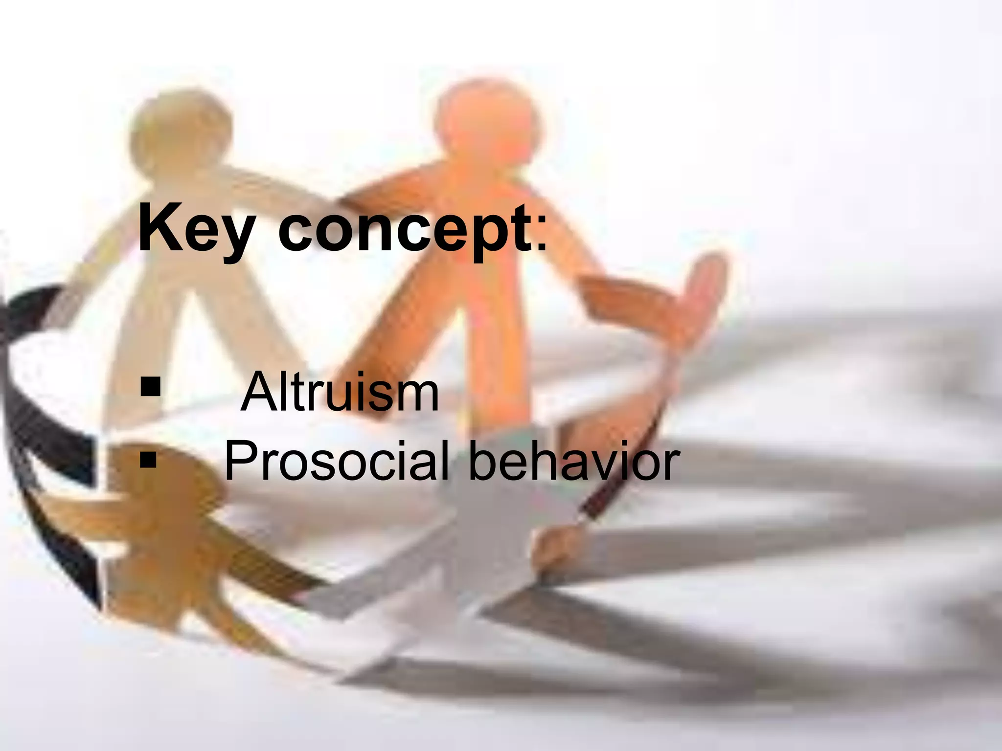 Helping behavior | PPTX