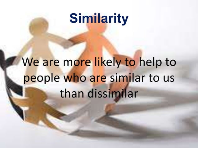 Helping behavior | PPTX | Dating | Family and Relationships