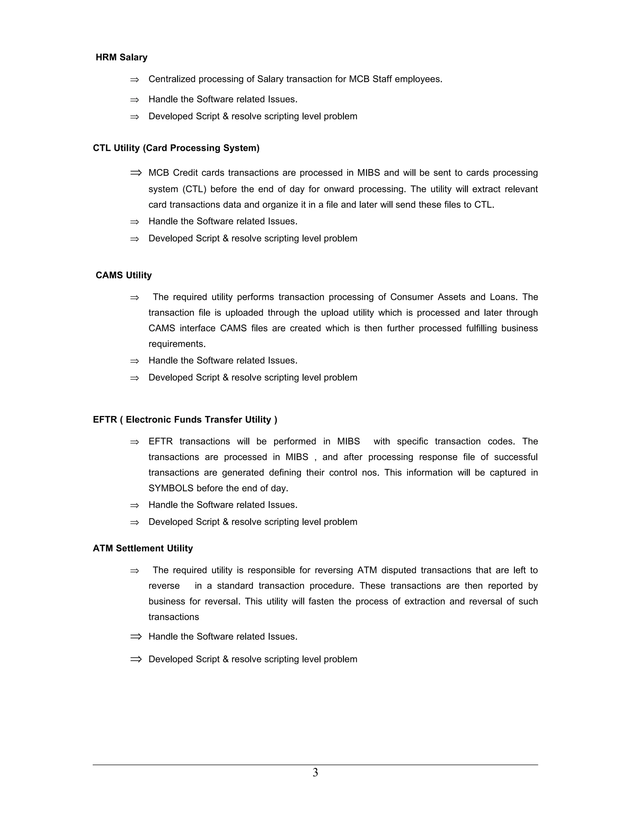 Nadeem Zaman Cv | DOC