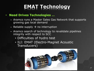 Nader Al Otaibi - Managing SCC in Gas Pipelines | PDF