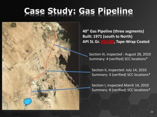 Nader Al Otaibi - Managing SCC in Gas Pipelines | PDF