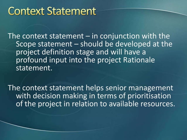 Context Statement.docx