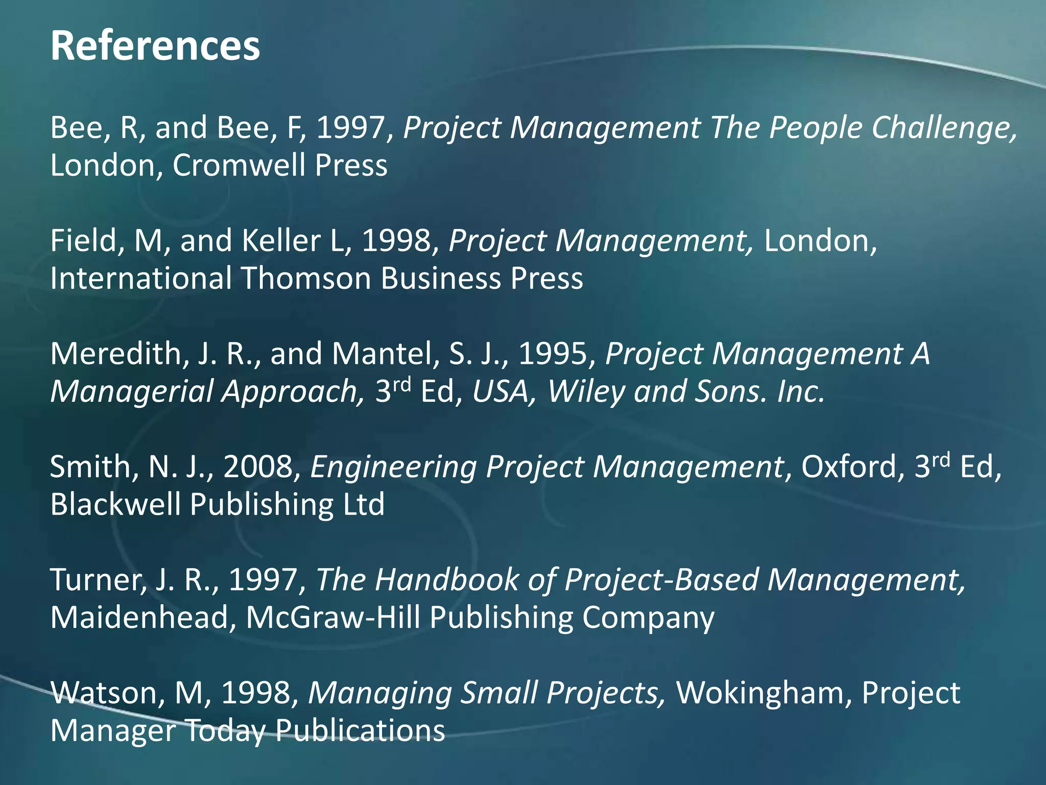 project goals and objectives | PPTX