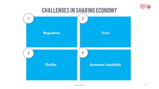 Notes on Sharing Economy | PDF