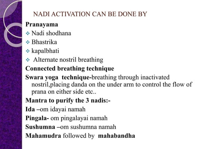 Nadis | PPTX