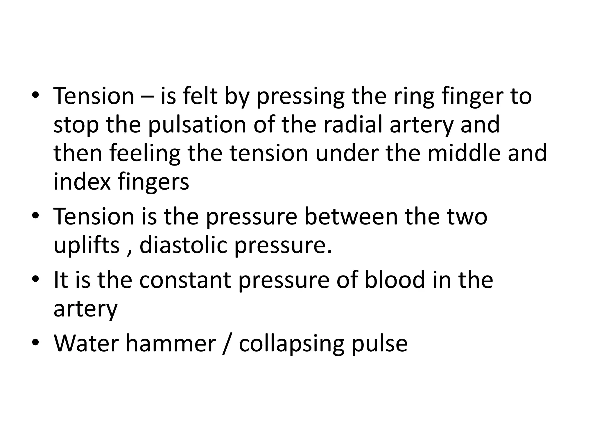 Nadi Pareeksha (Pulse Diagnosis) - An Authentic Scientific Approach | PPTX