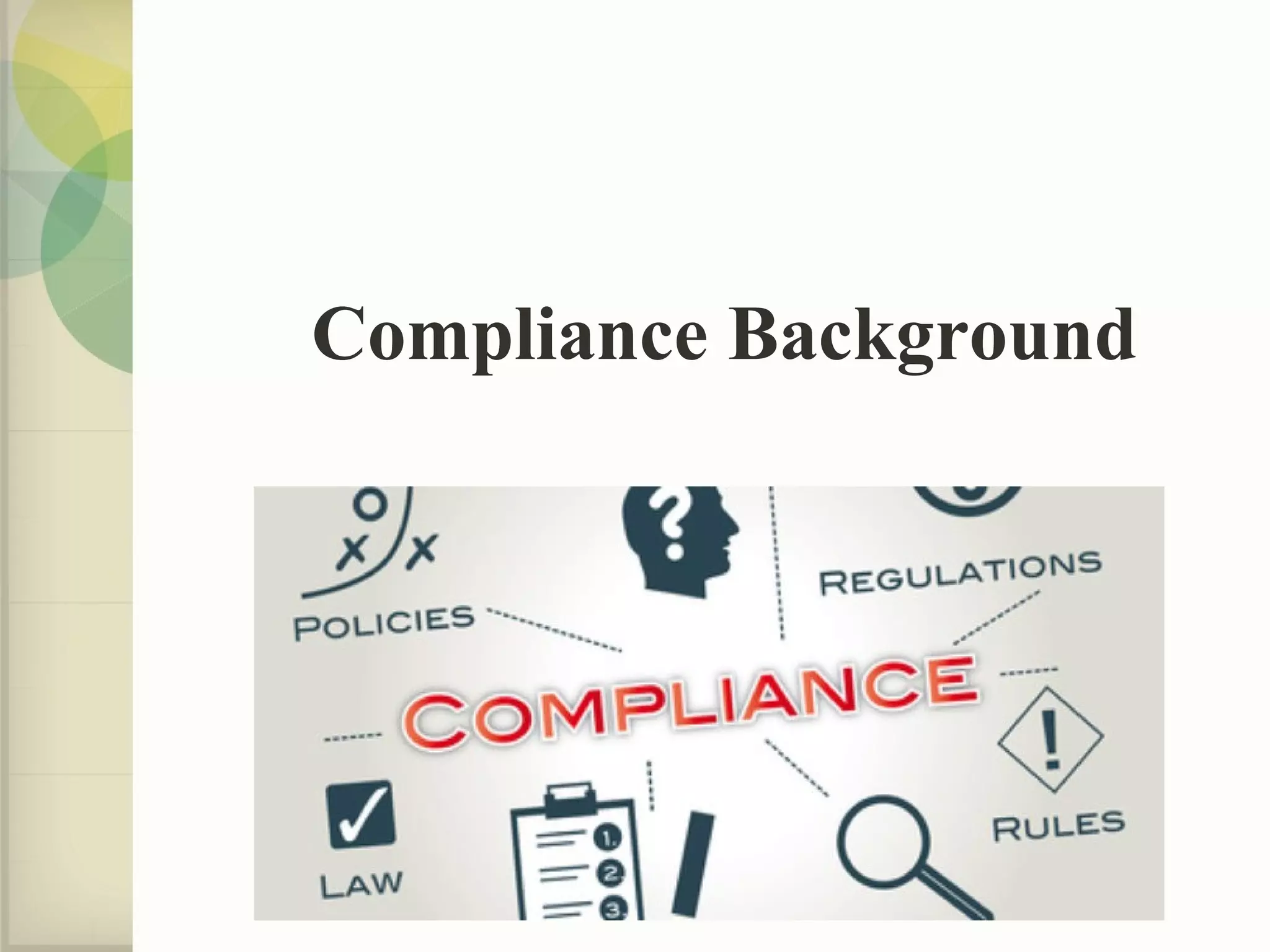 Nadia abdullah .. compliance theory | PPT