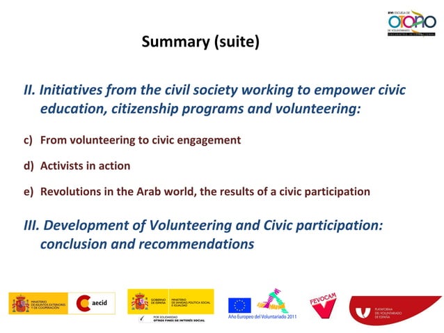 Nadia moussa's presentation | PPT