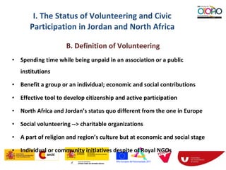 Nadia moussa's presentation | PPT