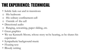 Nadia Persaud VR Research Presentation | PDF