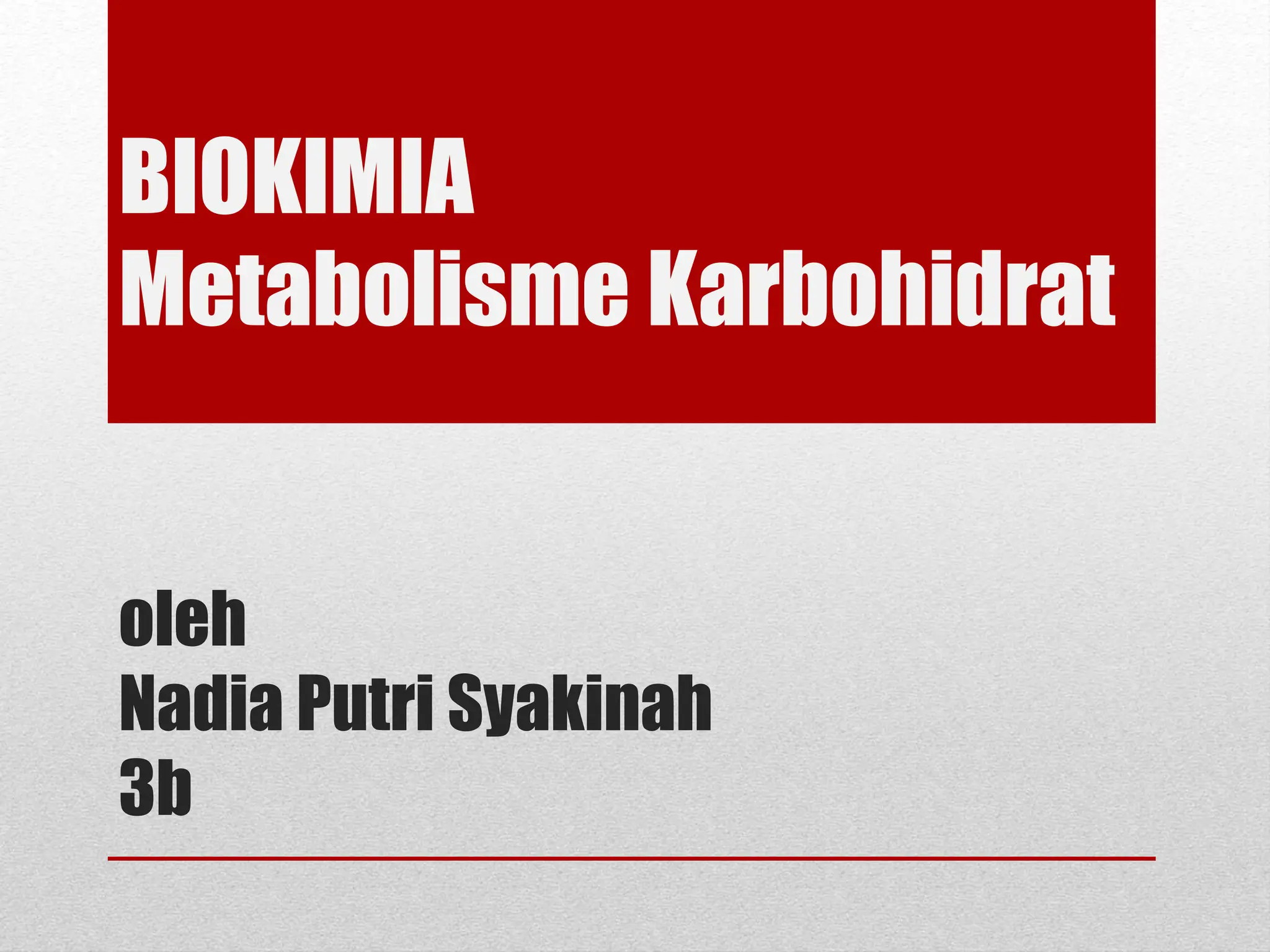 METABOLISME KARBOHIDRAT,glikogenesis ,glikolisis glikonelisis.pptx