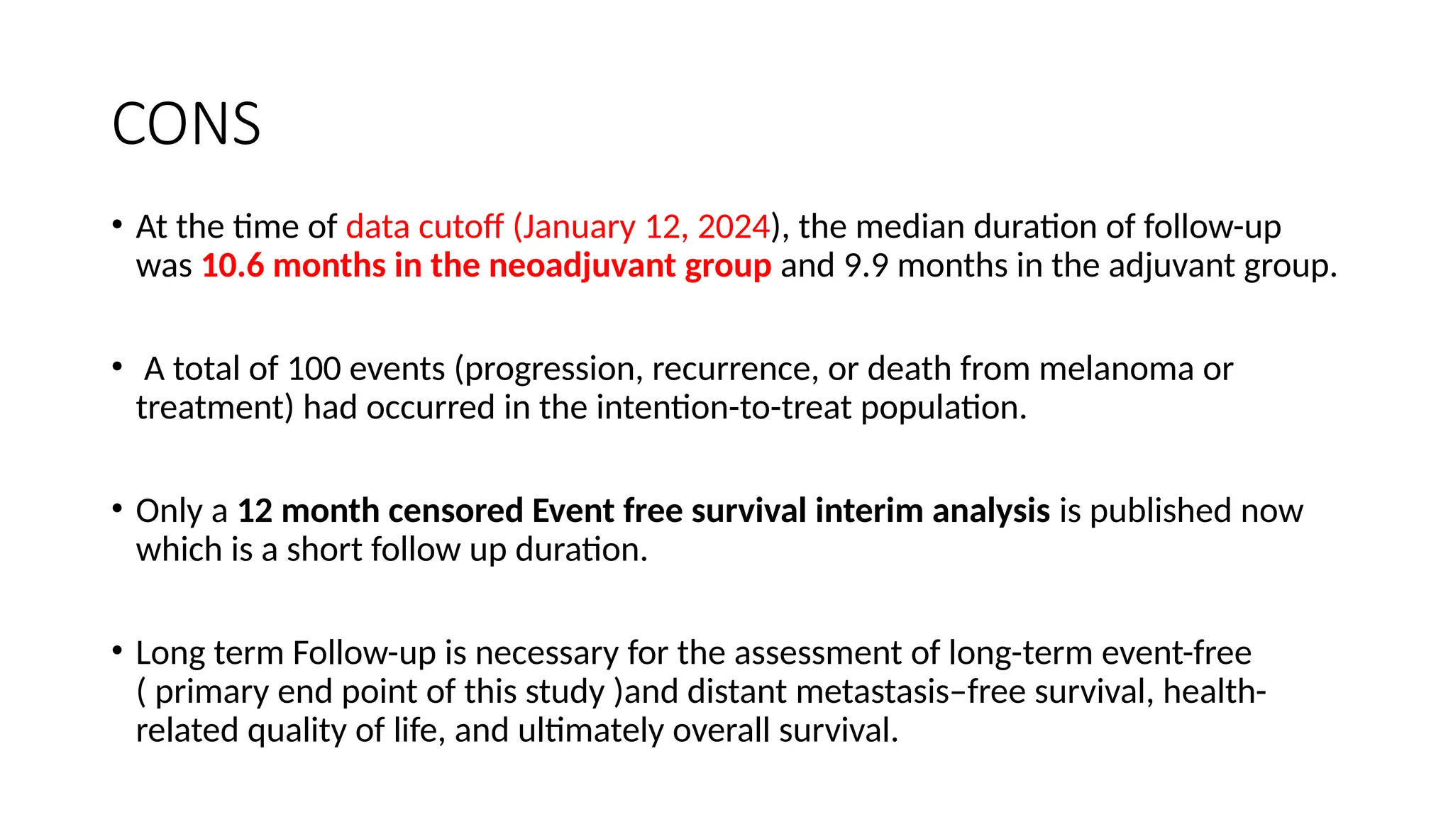 NADINA TRIAL neo adjuvant immunotherapy in malignant melanoma - rol.pptx