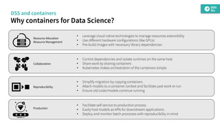 Nadine Schöne, Dataiku. The Complete Data Value Chain in a Nutshell | PDF