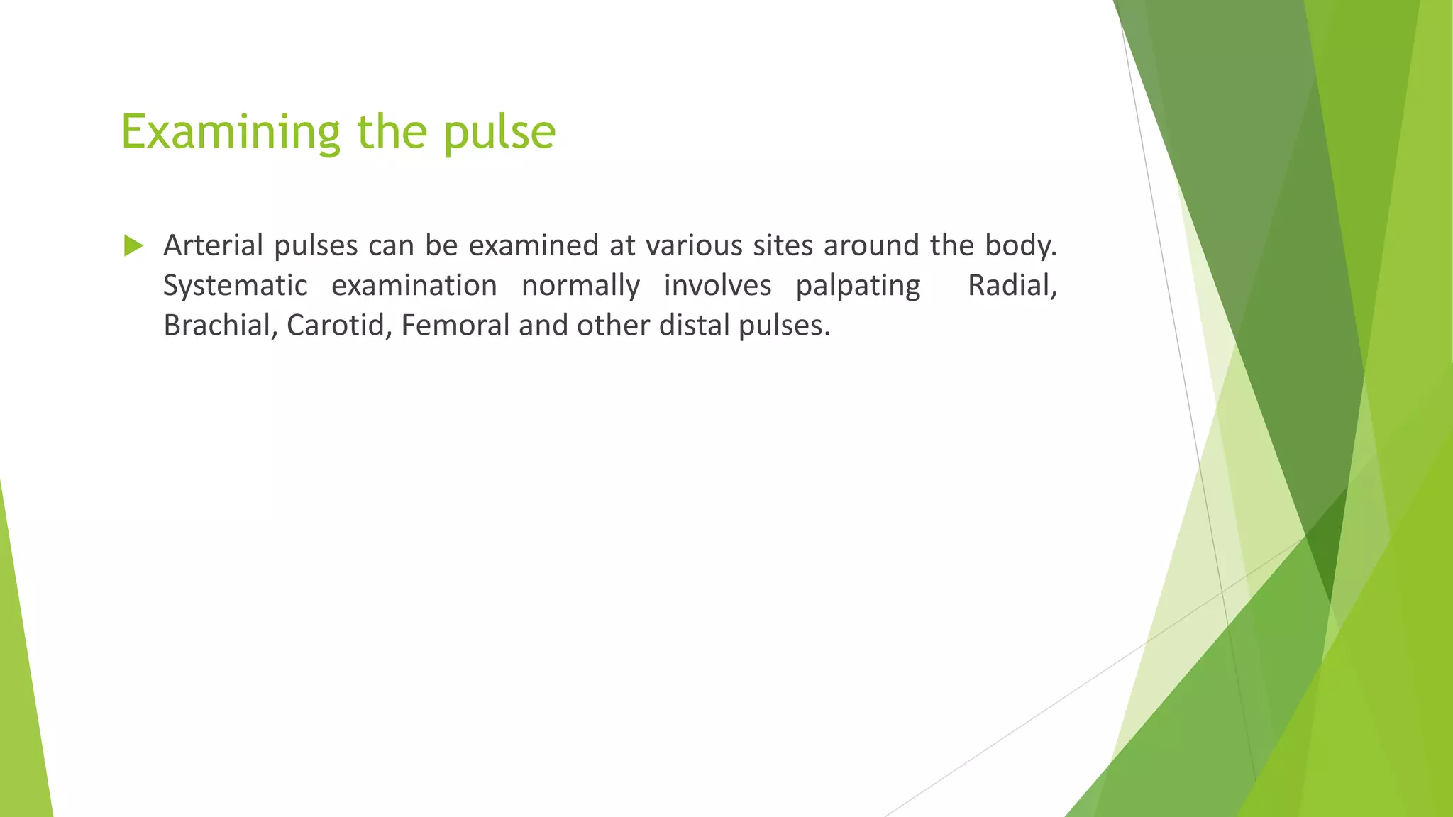 Nadi Pariksha - Ayurvedic Pulse Examination | PPT