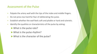 Nadi Pariksha - Ayurvedic Pulse Examination | PPT