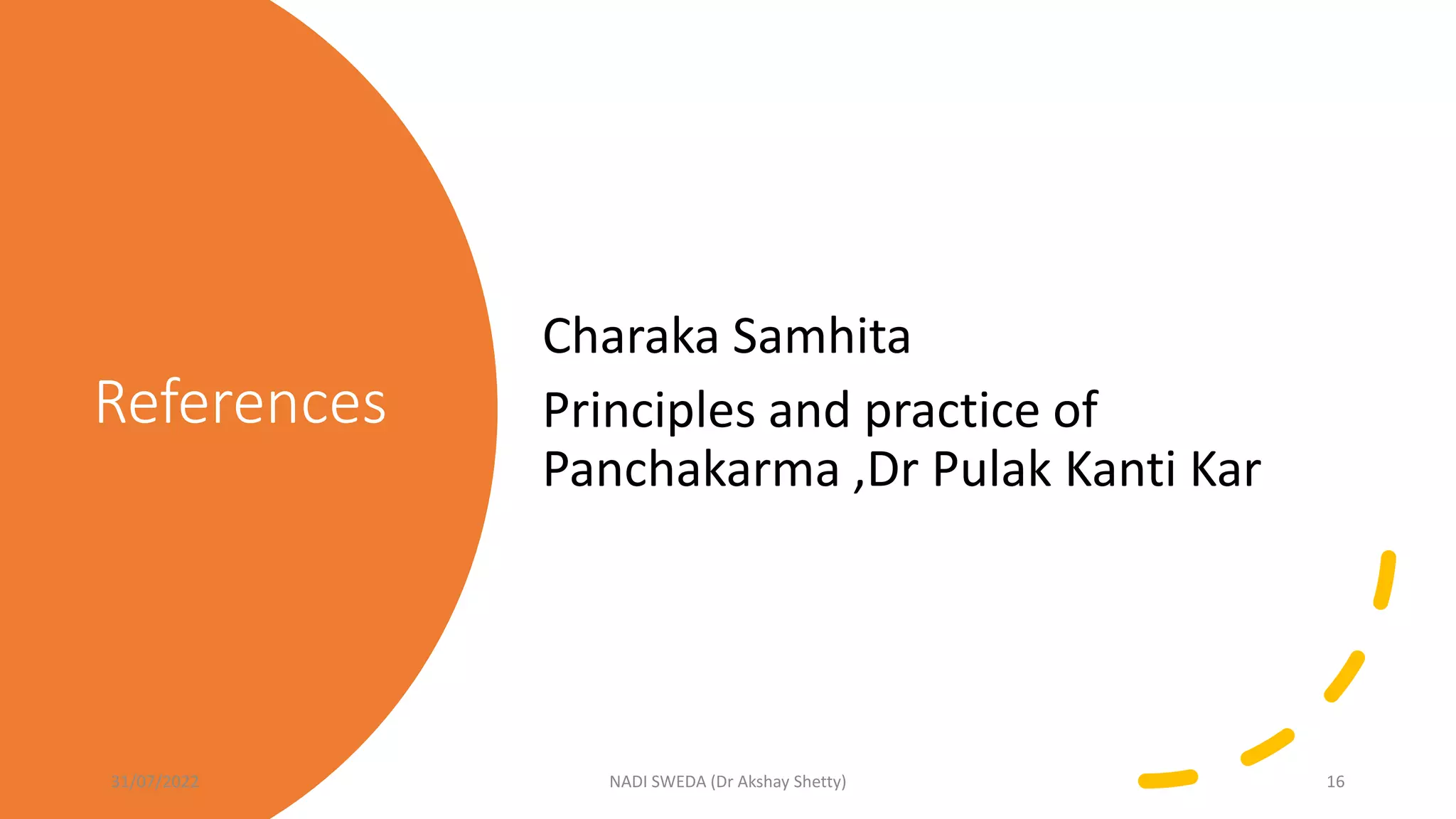 Nadi sweda.pptx | Hinduism | Religion & Spirituality