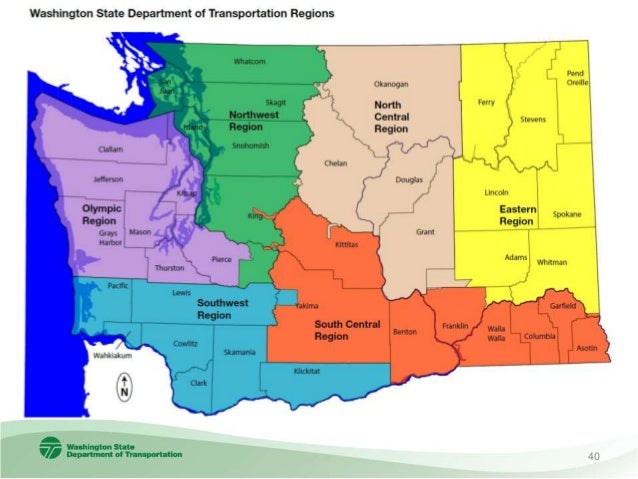 Fundamentals of Regional Transportation Planning Organizations in Wa…