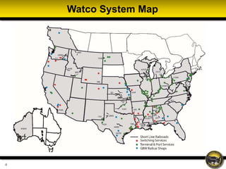 Freight Railroading: Growing Our Economy | PPT