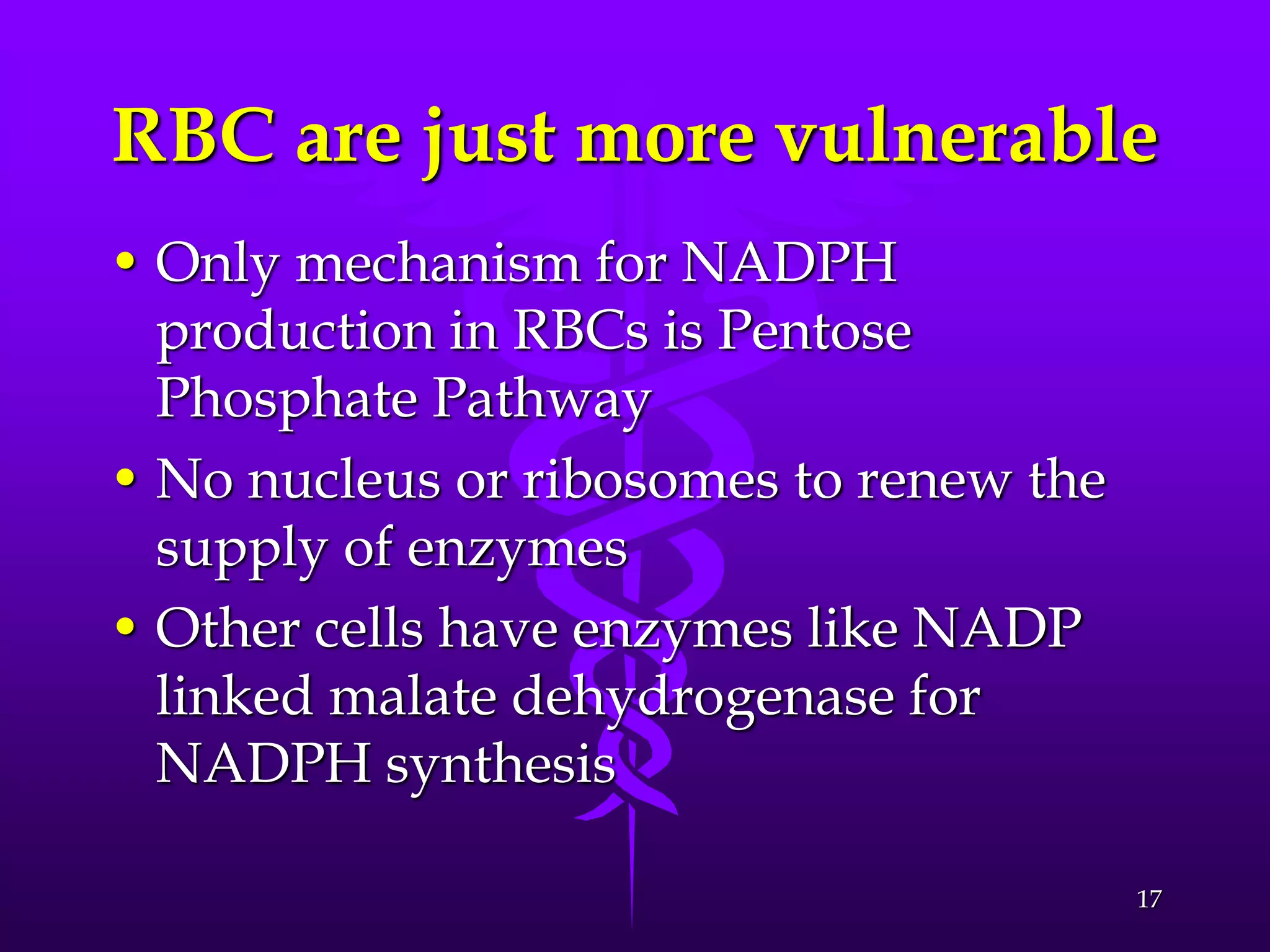 NADPH and its uses | PPTX