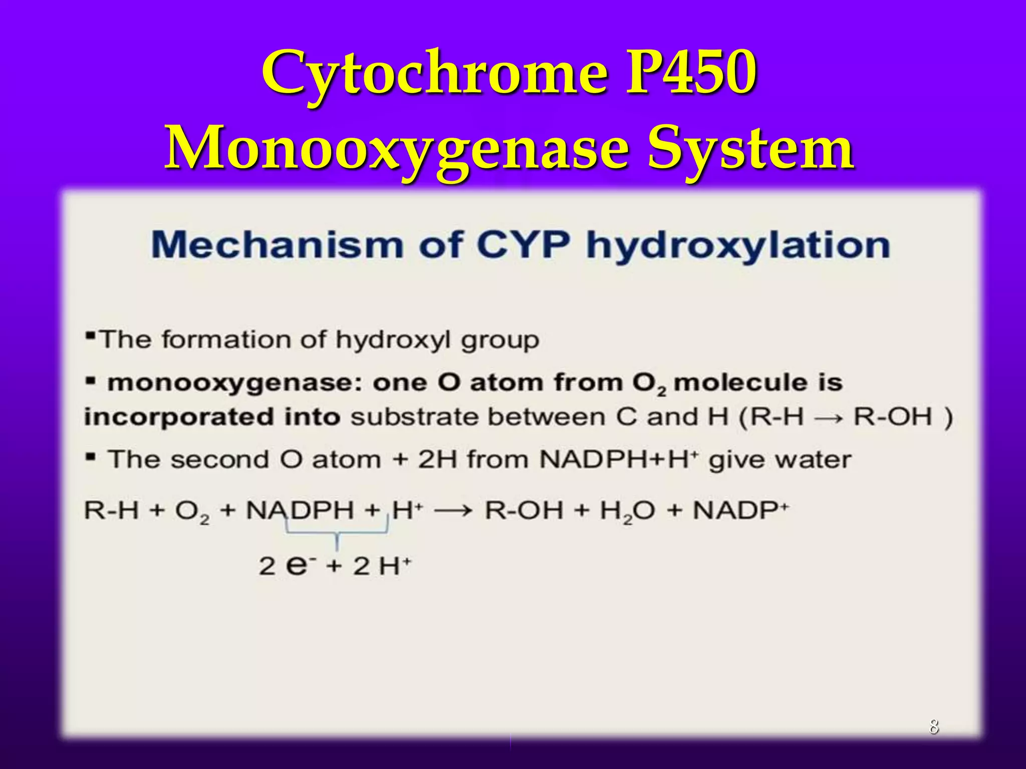 NADPH and its uses | PPTX