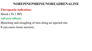 NAdrenergic agonists-II.pptx