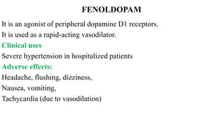 NAdrenergic agonists-II.pptx