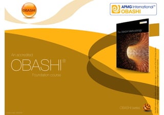 OBASHI® - Foundation | PDF