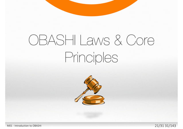 OBASHI® - Foundation | PDF | Computer Software and Applications | Computing
