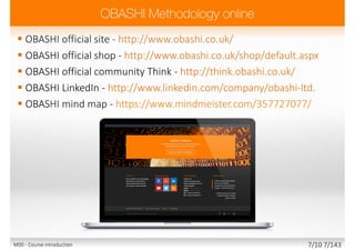 OBASHI® - Foundation | PDF