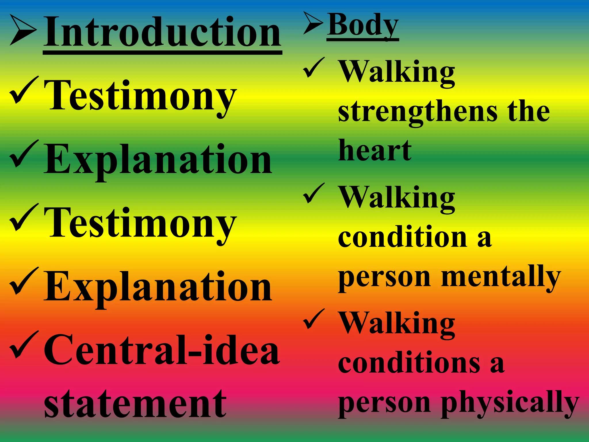 Nadya E. Putri (Public Speaking Chapter 6) | PPTX