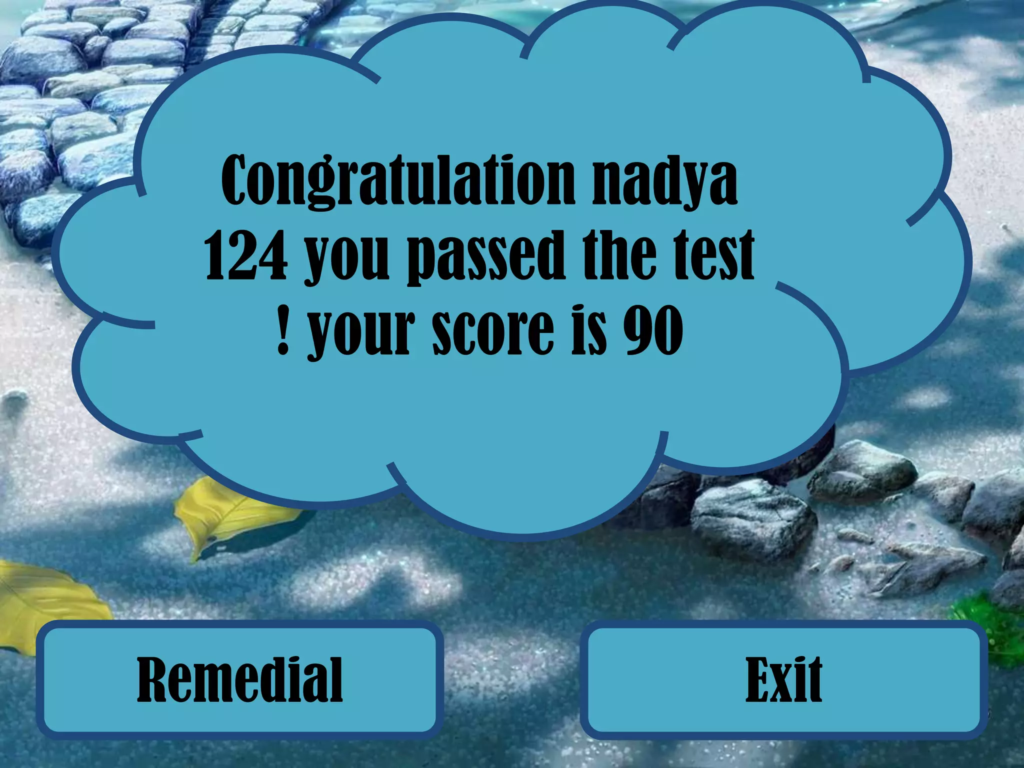 Nadya E. Putri (Public Speaking Vocabulary) | PPTX