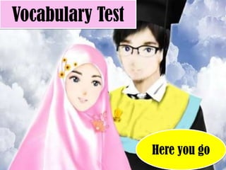 Nadya E. Putri (Public Speaking Vocabulary) | PPTX