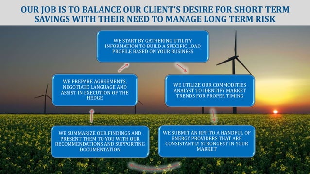 North American Energy Advisory | PPSX | Power and Energy Industry ...