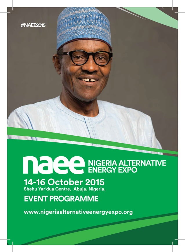 NAEE 2015 Event Programme | PDF
