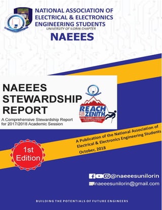 NAEEES Stewardship Report | PDF