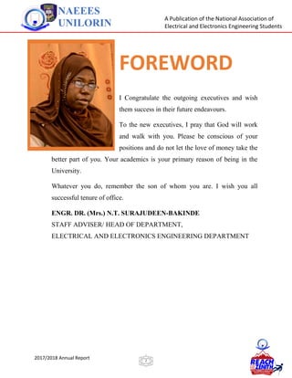 NAEEES Stewardship Report | PDF