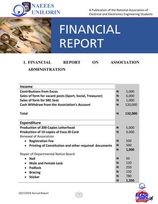 NAEEES Stewardship Report | PDF