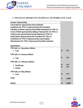 NAEEES Stewardship Report | PDF