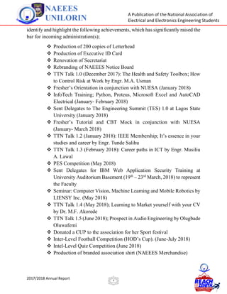NAEEES Stewardship Report | PDF