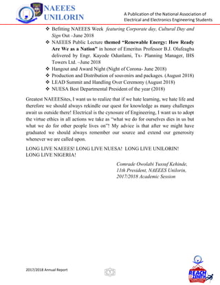 NAEEES Stewardship Report | PDF