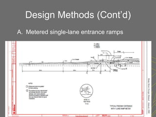 Ramp Metering [Naeem Rezghi] | PPTX