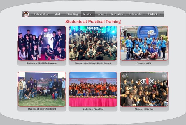 NAEMD Event Management Courses | PPT