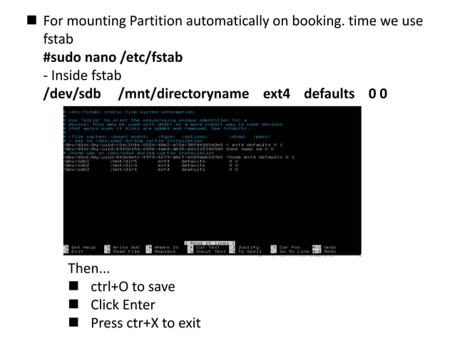 Hardisk partition using Fdisk in diploma.pptx