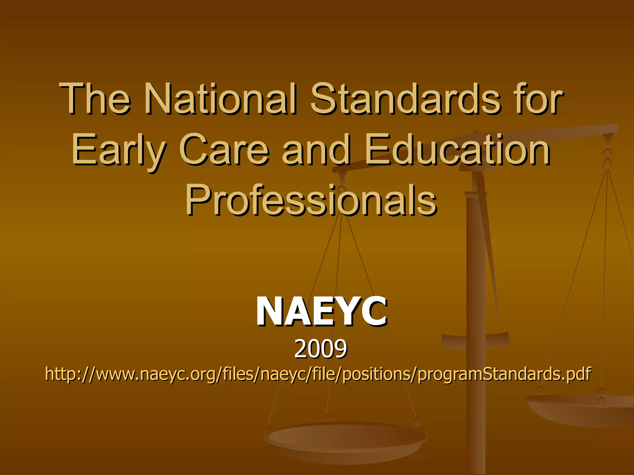 Naeycstandards | PPT