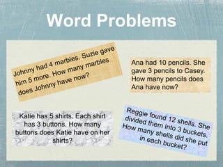 Math is Storytelling | PPT