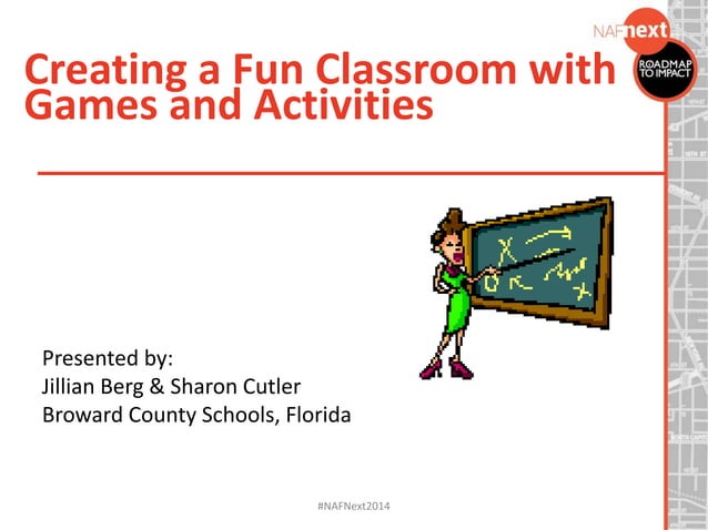 The Apprentice and The Classroom - Creating Engaging Activities | PPTX