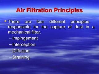 Nafa guide to air filtration 2 | PPT
