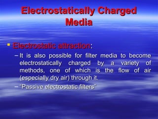 Nafa guide to air filtration 2 | PPT