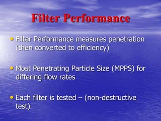 NAFA Guide to Air Filtration 5.ppt