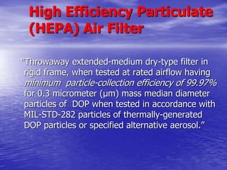 NAFA Guide to Air Filtration 5.ppt